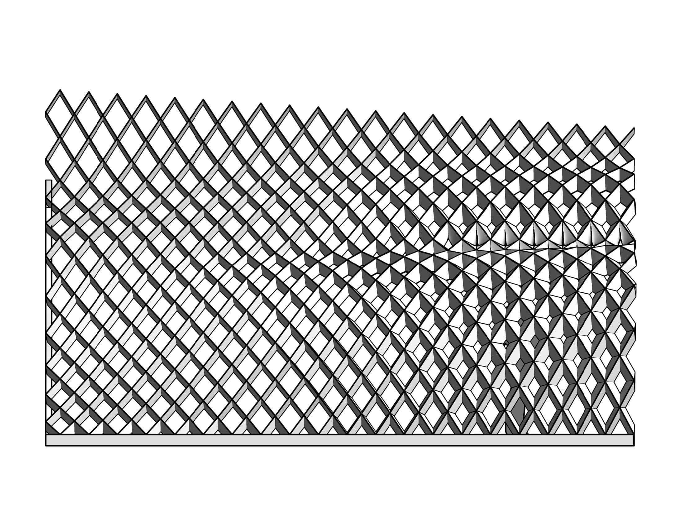 Bus Stop Station Structure Revit 3D model | CGTrader