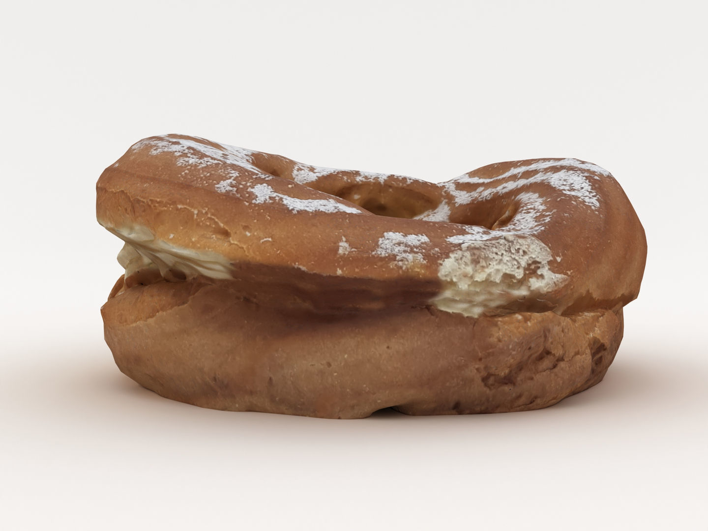 Bagel 3D model | CGTrader