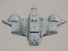 Gozanti-class Imperial Cruiser - Star Wars 3D model | CGTrader