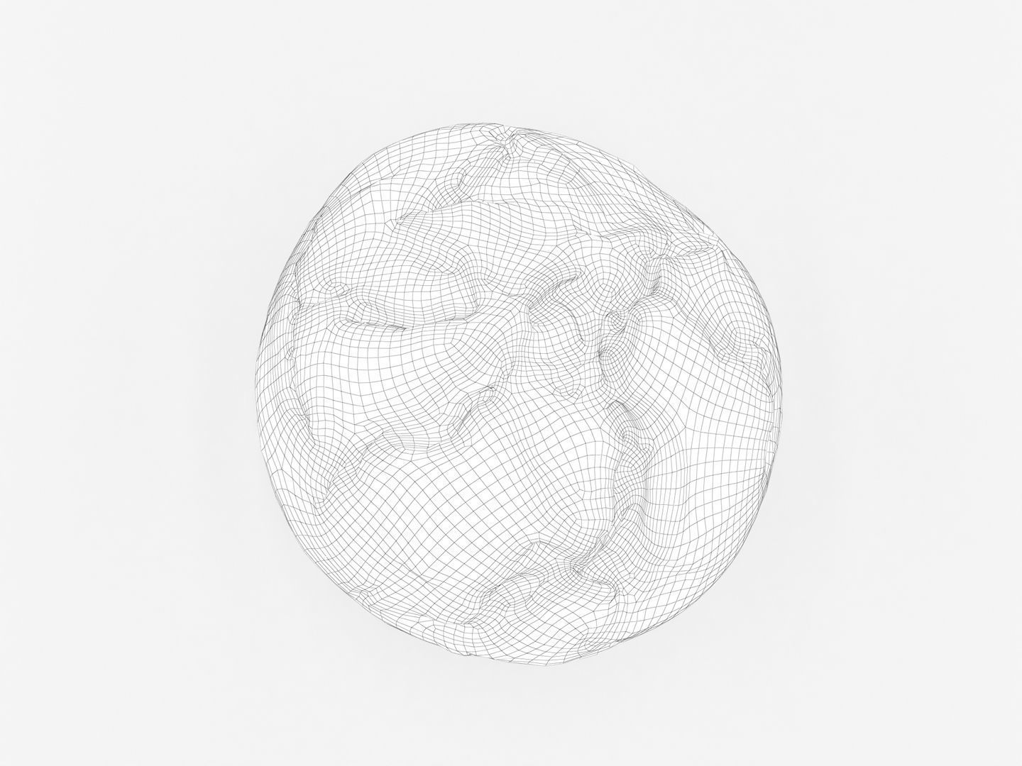 Bread Loaf 004 3d Model Cgtrader