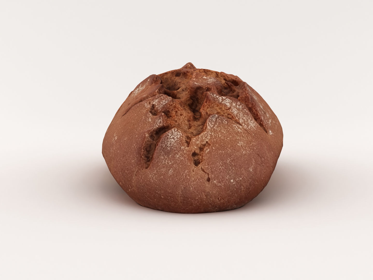 Bread Loaf 003 3D model | CGTrader