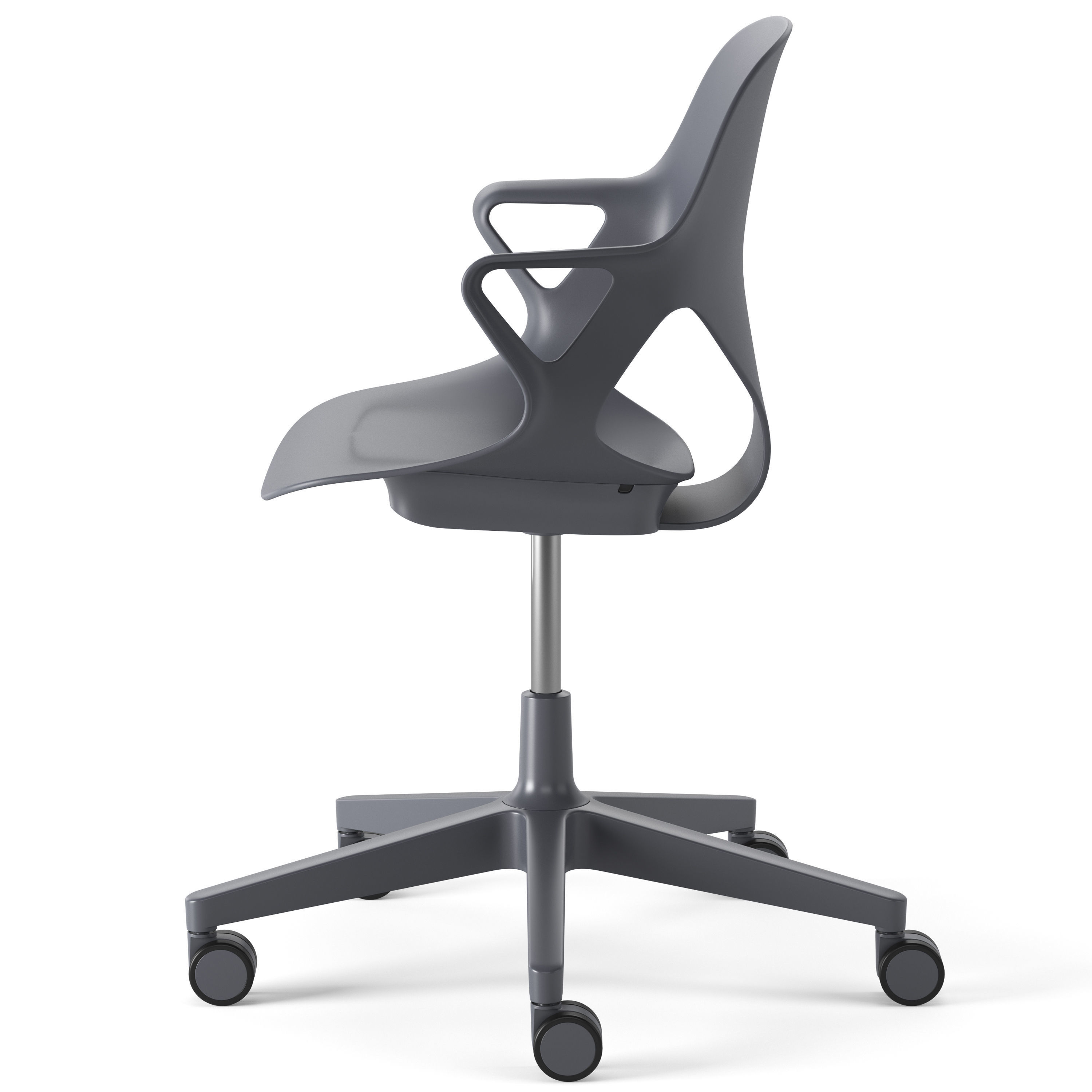 Zeph Chair With Arms By Herman Miller 3D model | CGTrader