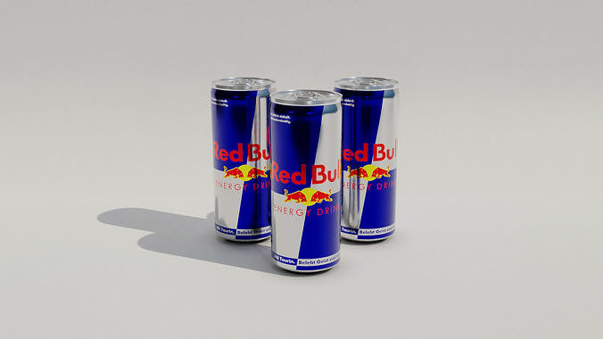 Coke Can 3d Model Cgtrader 