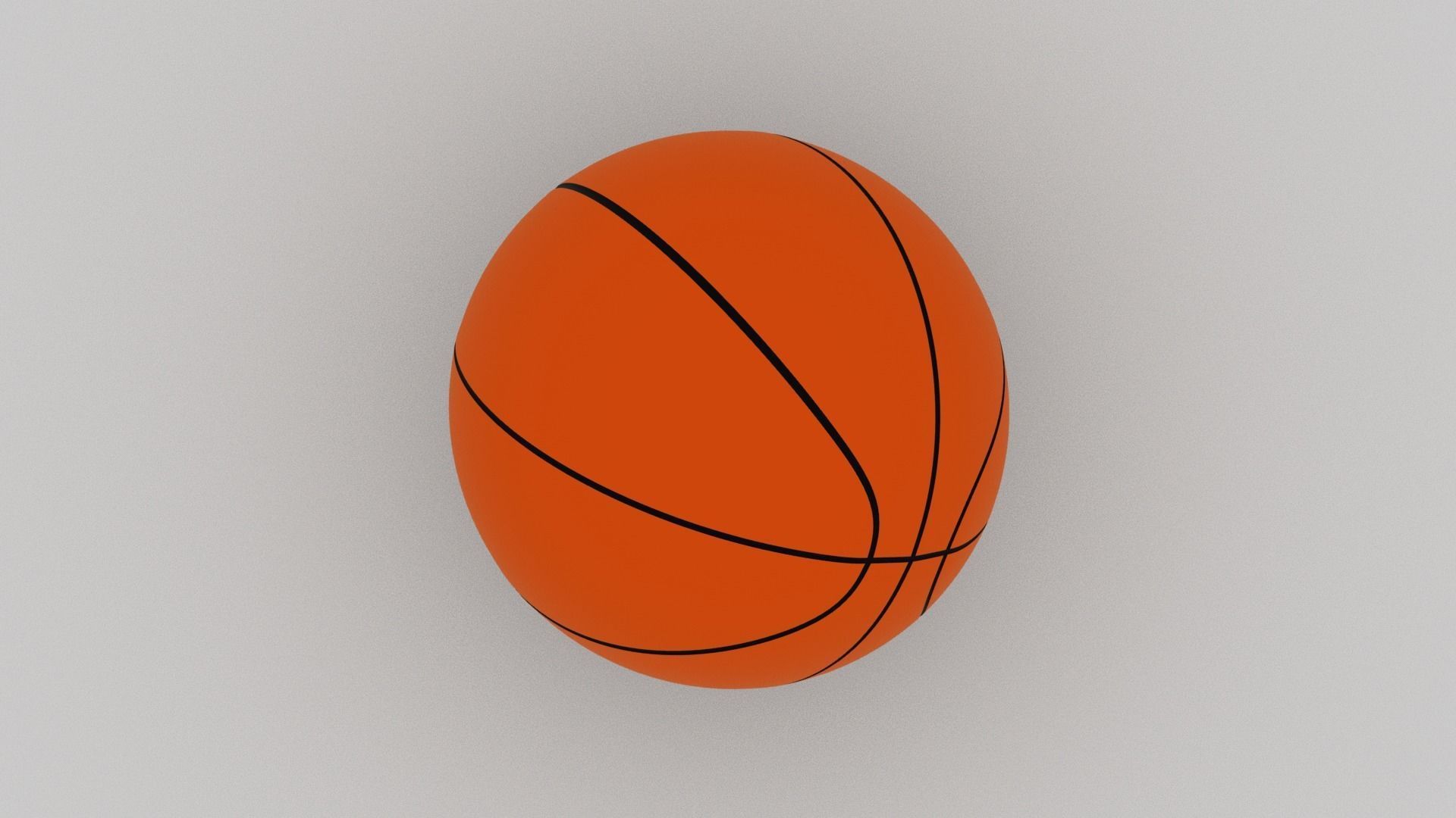Basketball 3D model | CGTrader