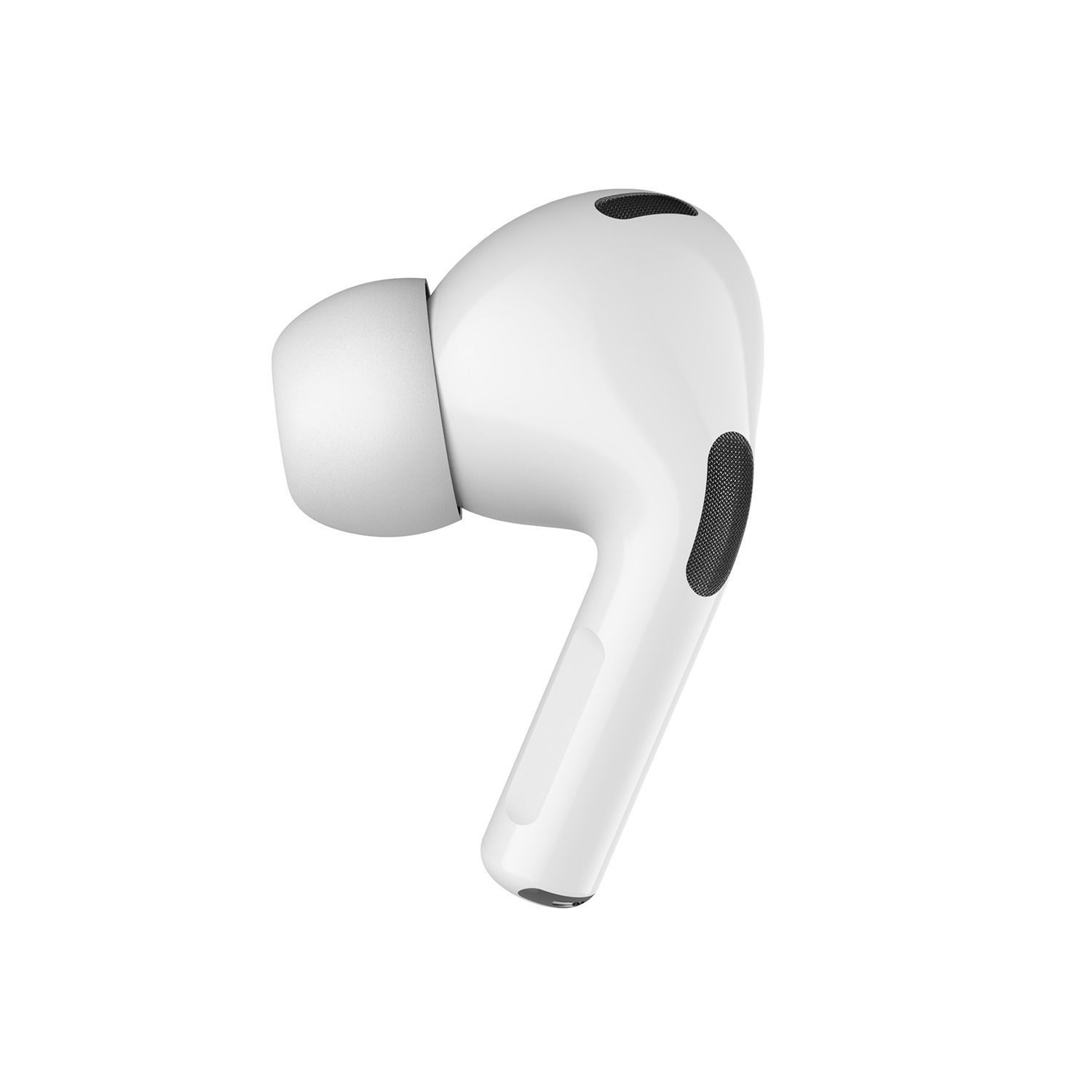 Apple AirPods Pro 2nd generation 3D Model 3D model | CGTrader