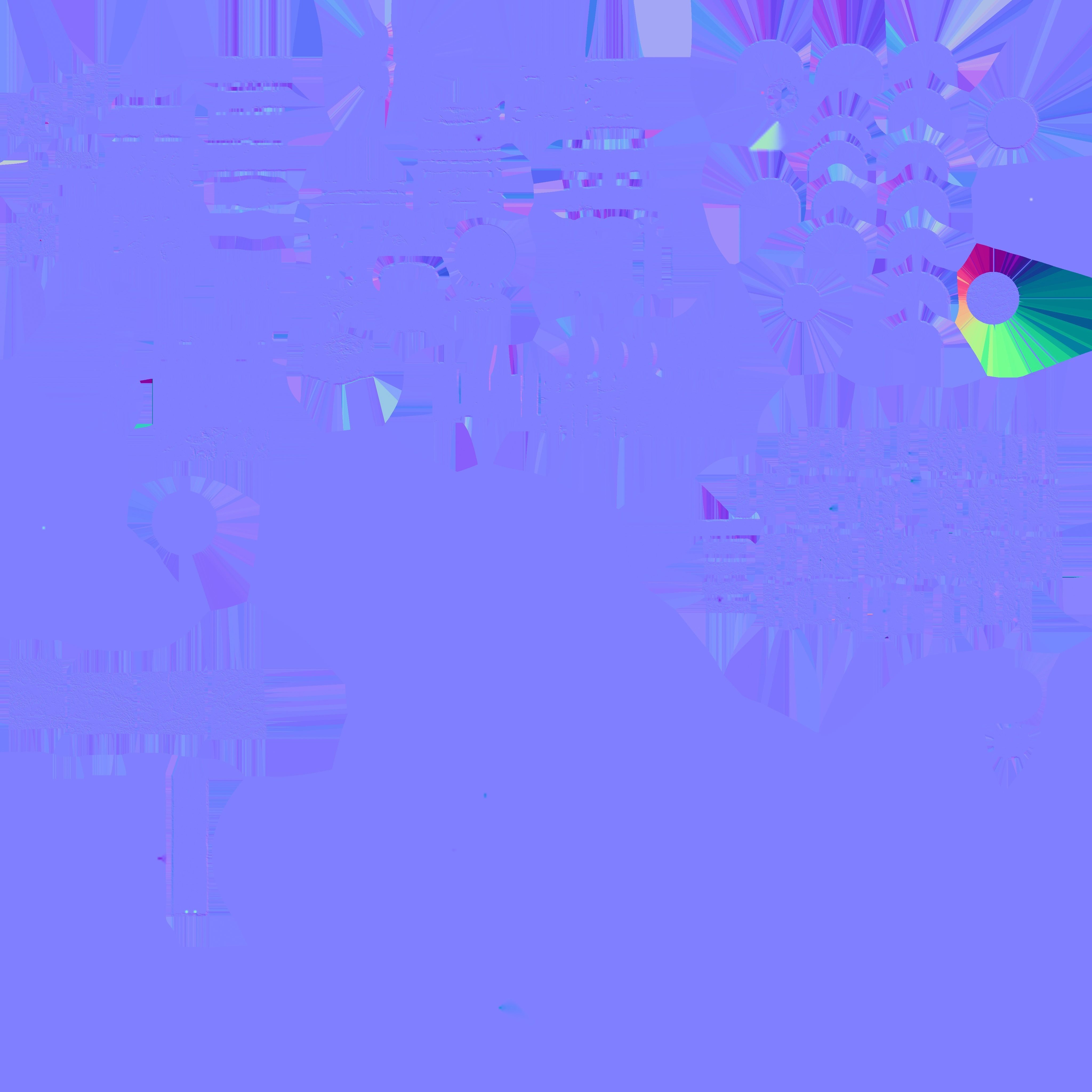 flamethrower Gun 3D model | CGTrader