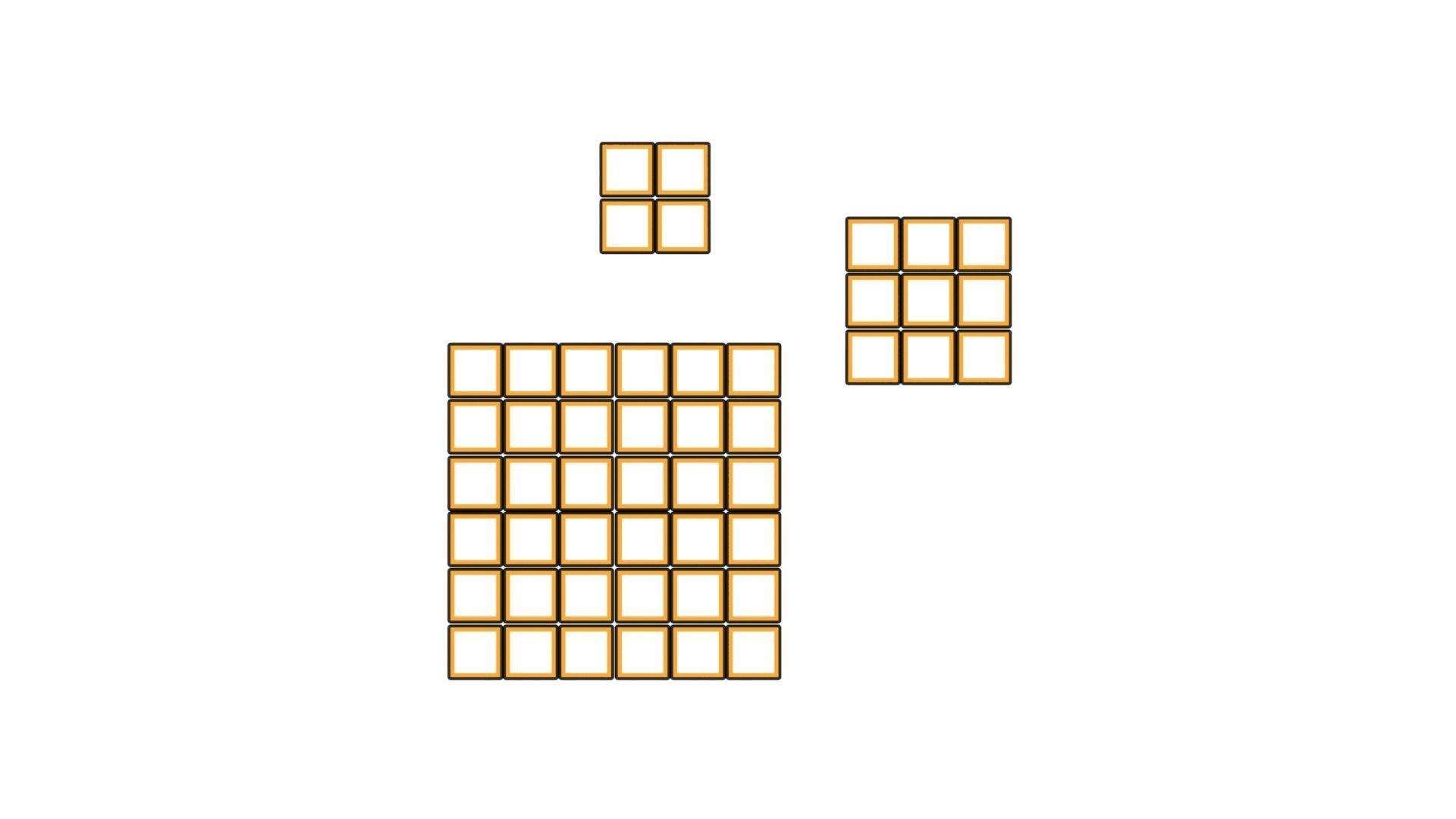 Rubiks Cubes Skeleton Collection 3D model | CGTrader