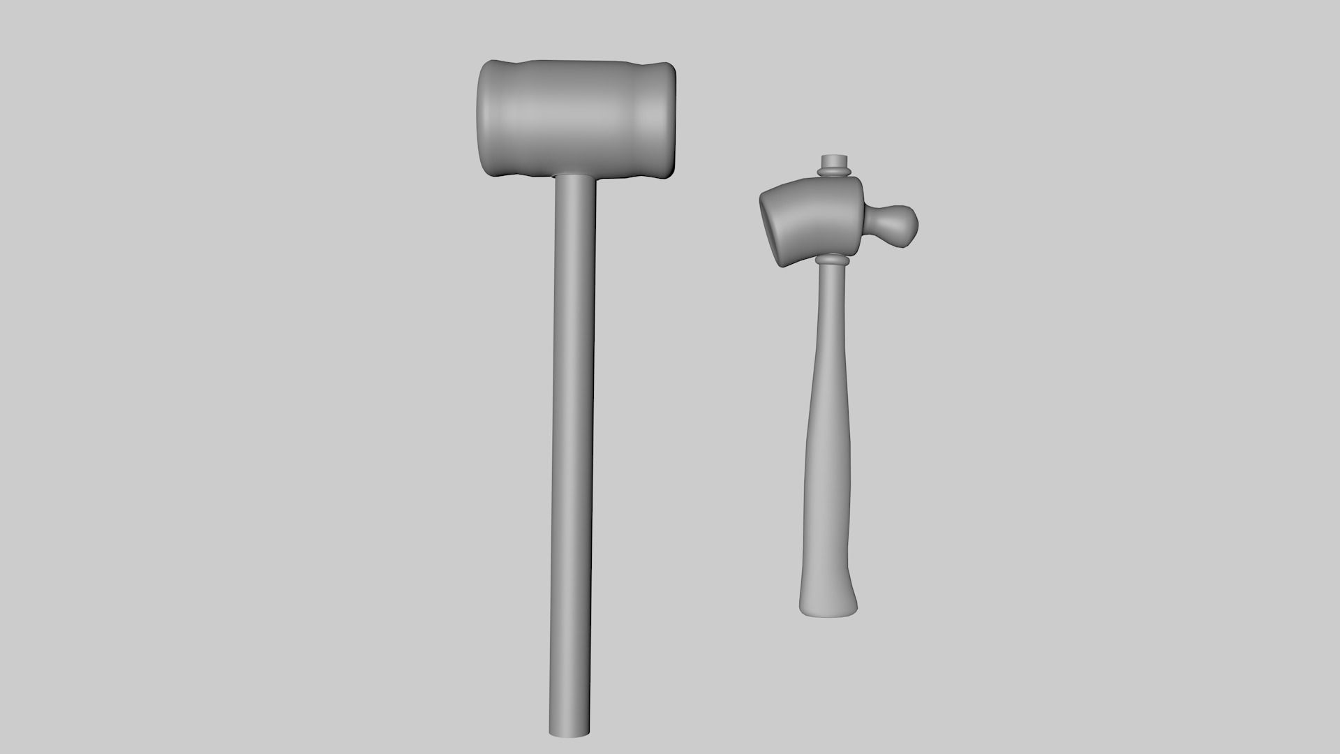 Stylized Tools 3D model | CGTrader