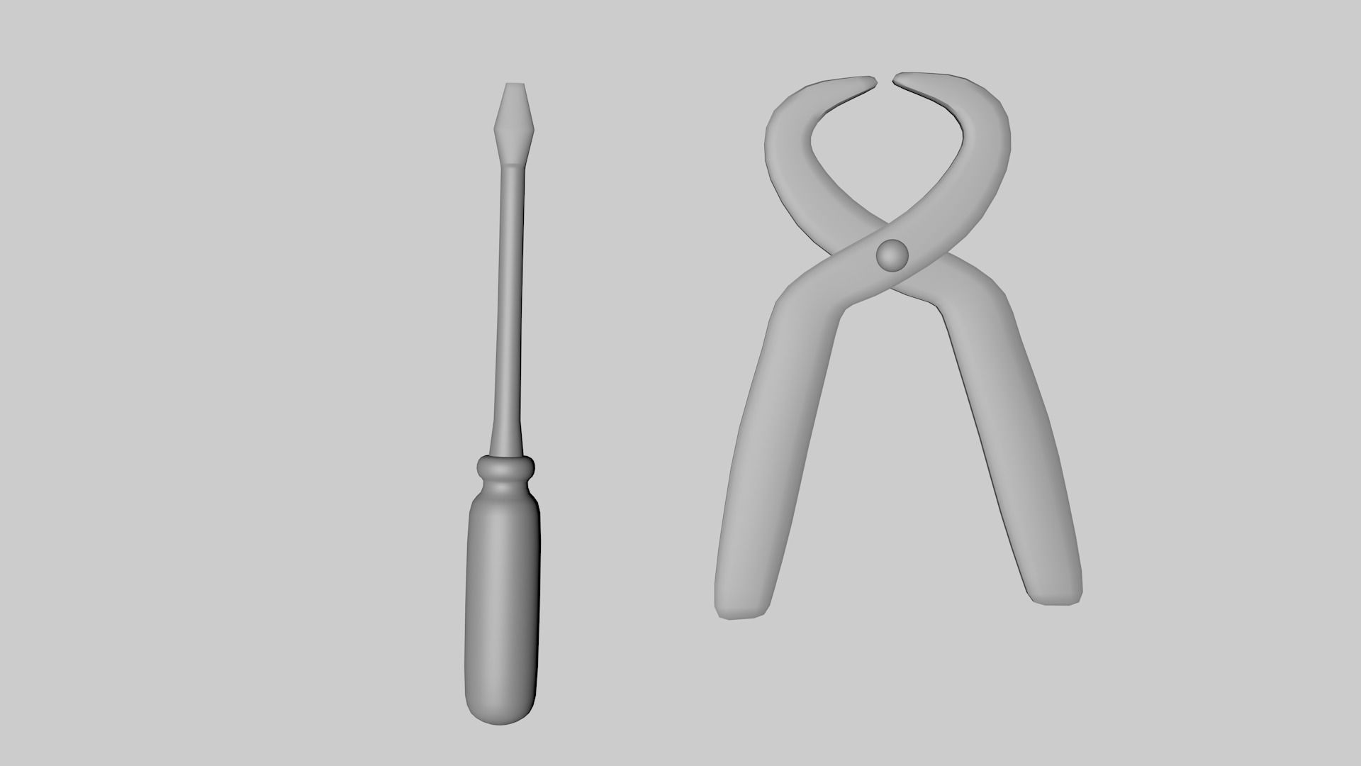 Stylized Tools 3D model | CGTrader