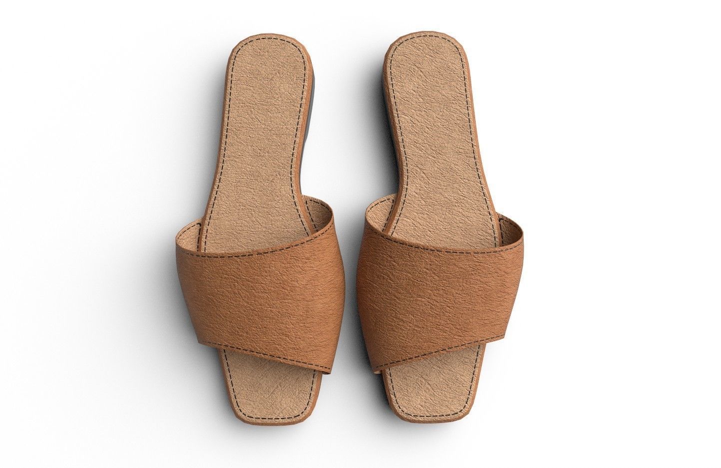 3D model Sandal M01 VR / AR / low-poly | CGTrader