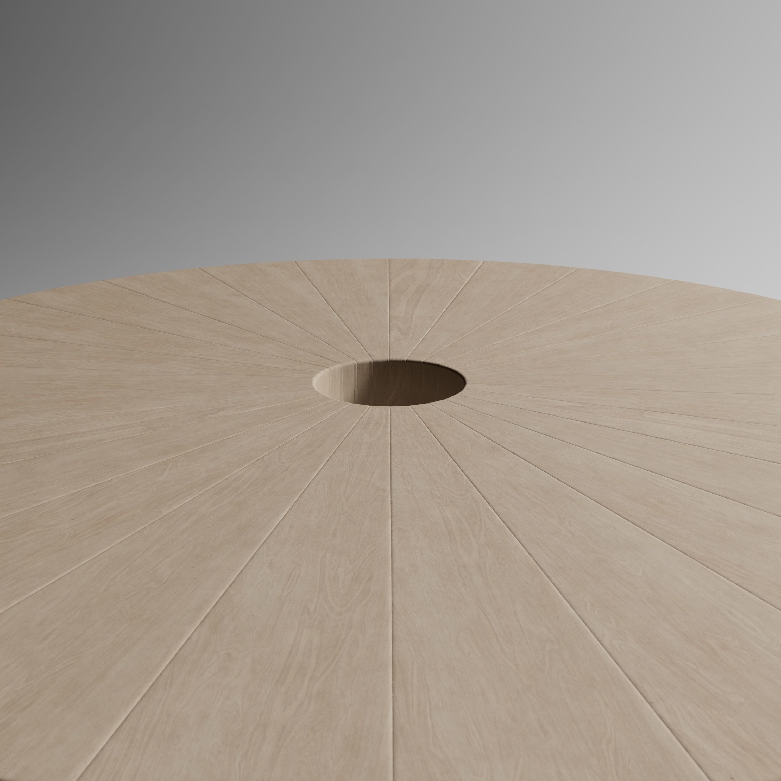 Array Side Table 3D model | CGTrader