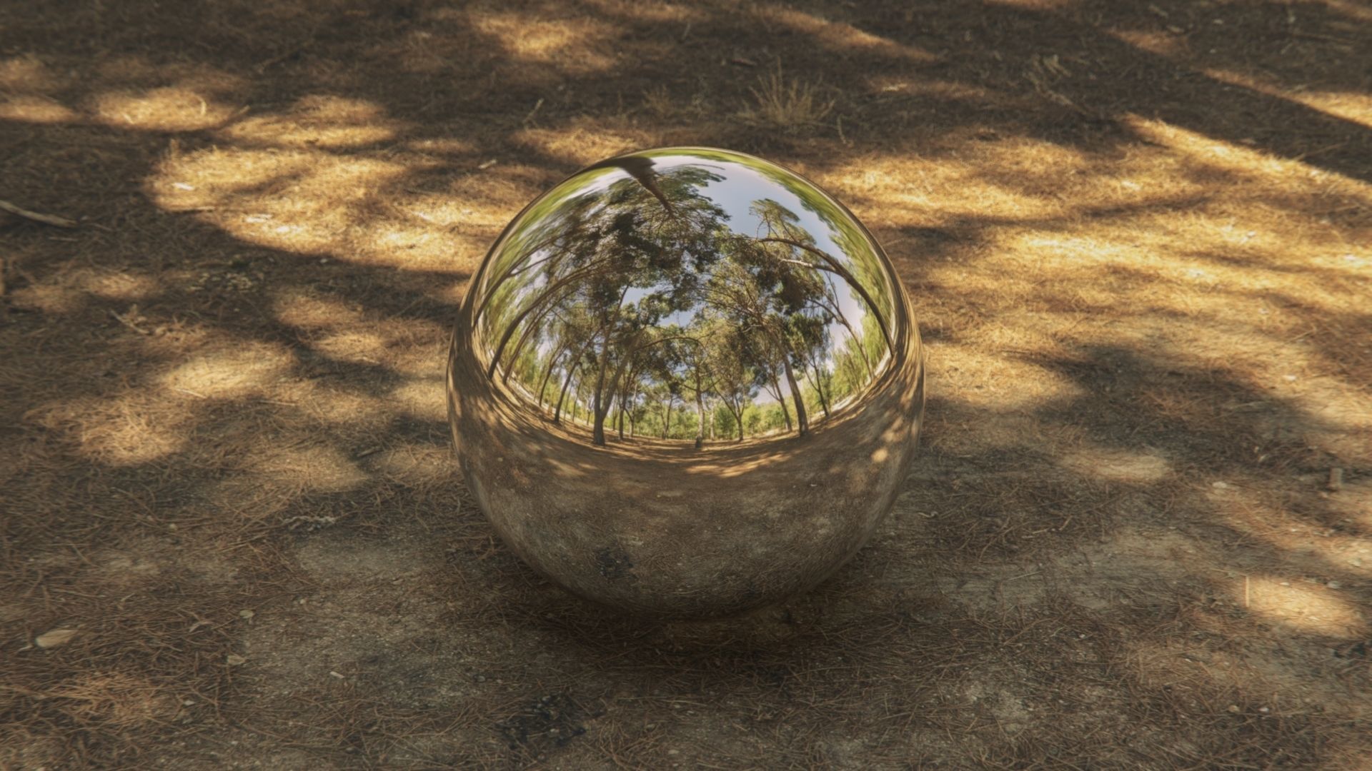 3D model HDRI HDR 002 VR / AR / low-poly | CGTrader