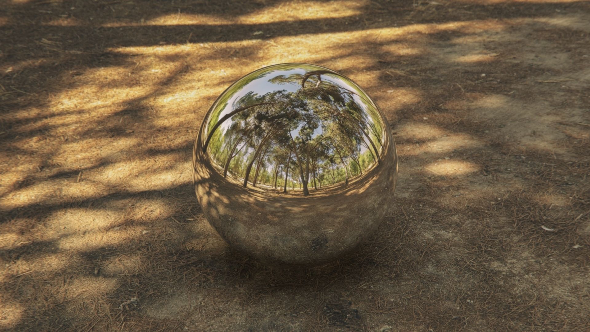 3D model HDRI HDR 002 VR / AR / low-poly | CGTrader