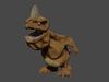 3D model Gargoyle alive low poly VR / AR / low-poly | CGTrader