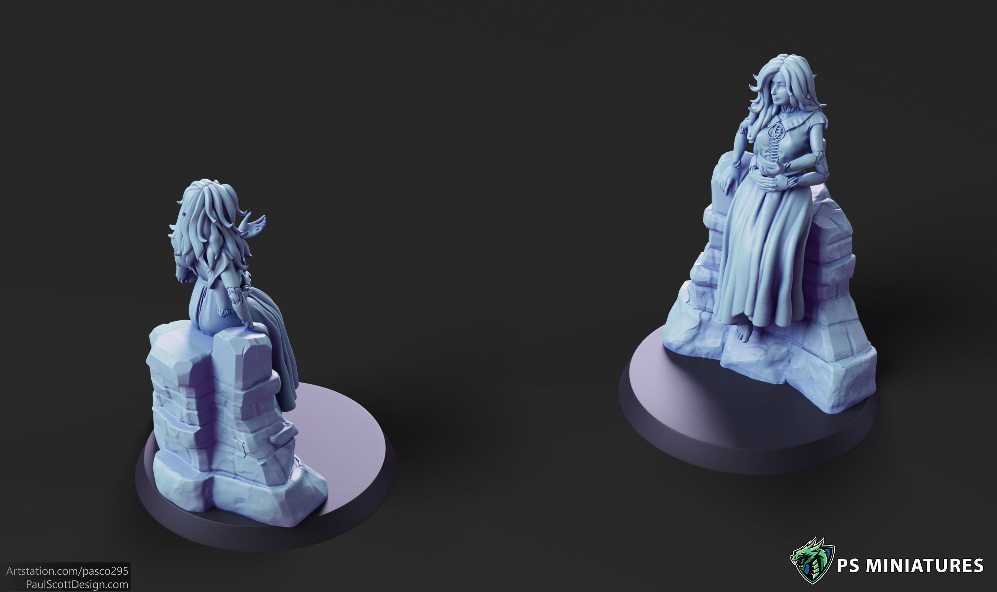 Fey Guide Bundle 3D model 3D printable | CGTrader