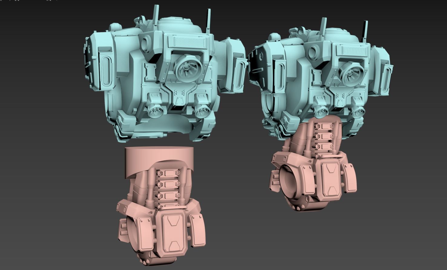 BT-7274 3D Printable 100mm 3D model 3D printable | CGTrader