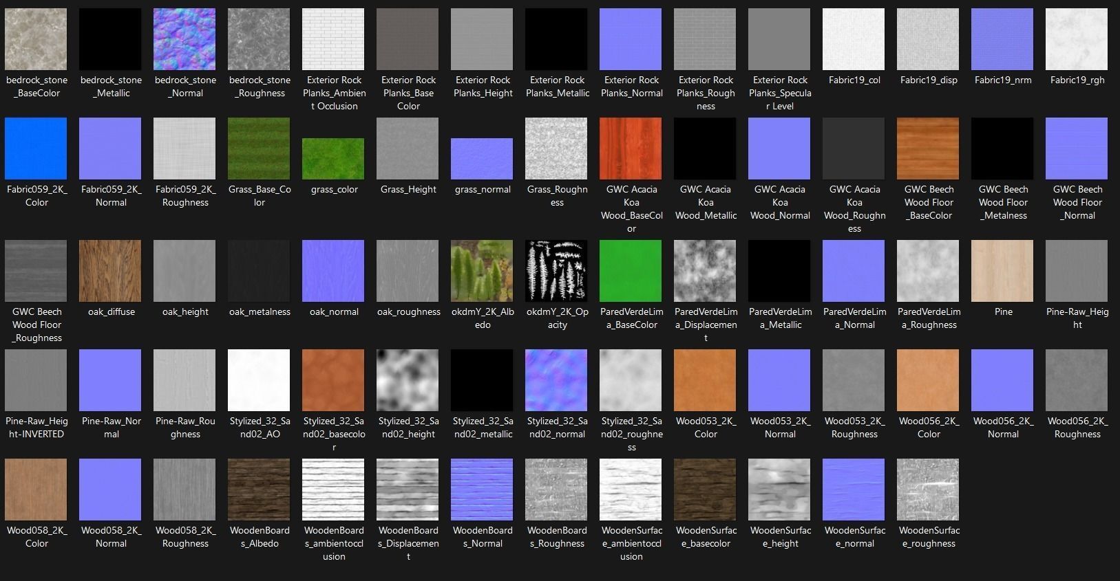The Smurfs - the village xitrum 3D model animated rigged | CGTrader