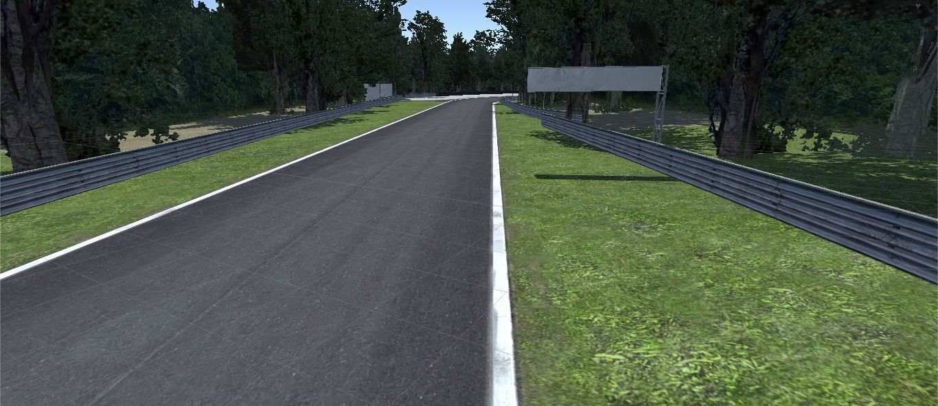 Race Track 3D model | CGTrader