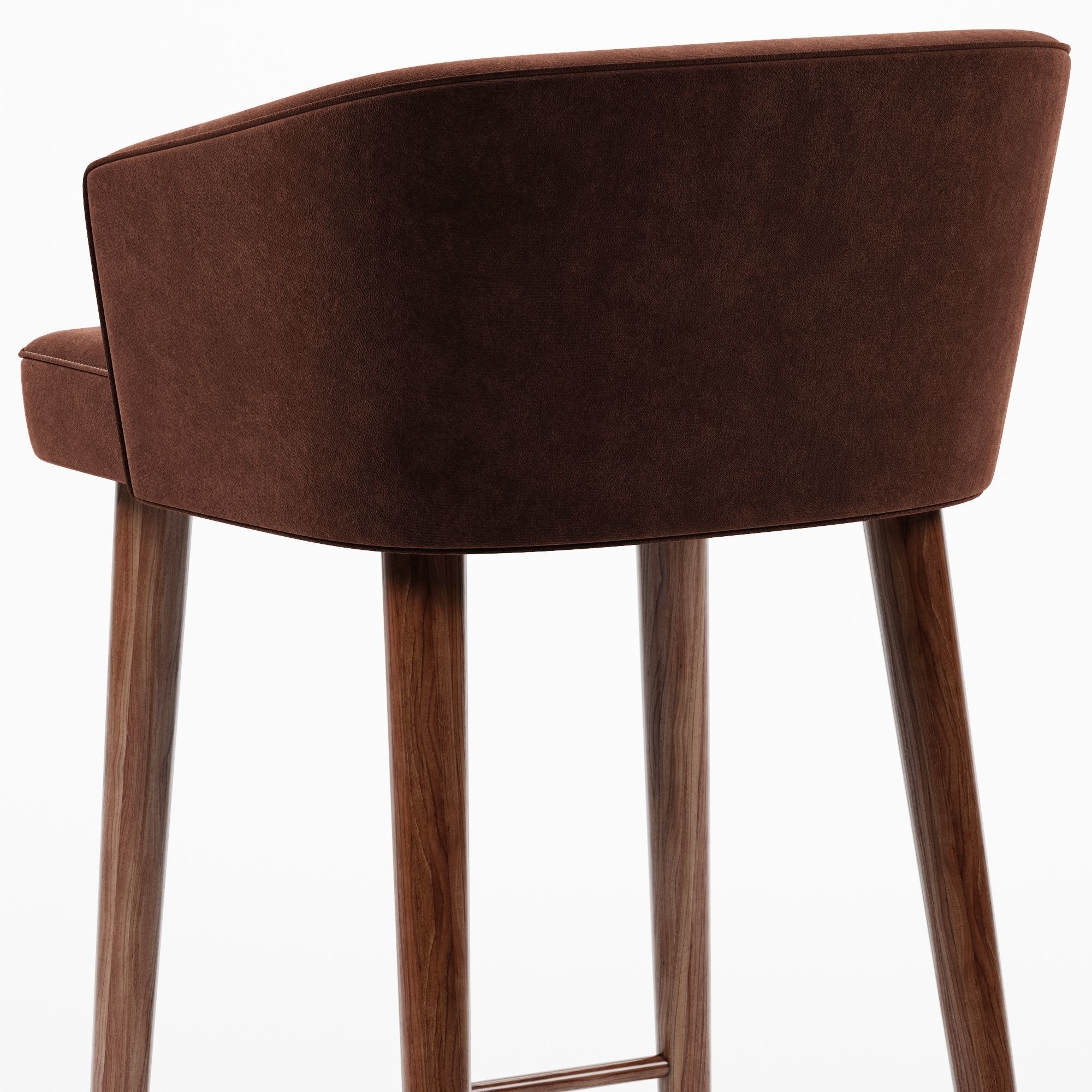 Arven Bar stool 3D model | CGTrader