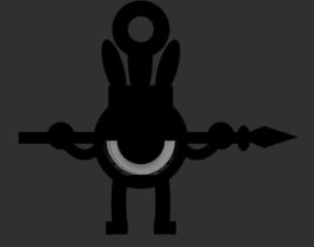 Patapon 3D Printing Models | CGTrader