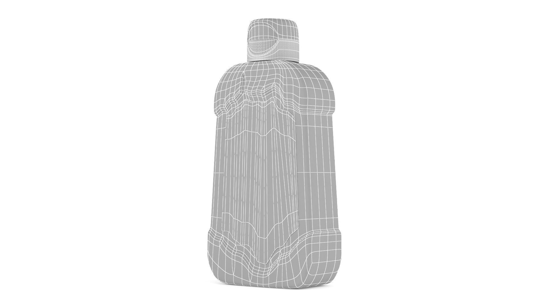 Magic Shell Chocolate Fudge 3D model | CGTrader