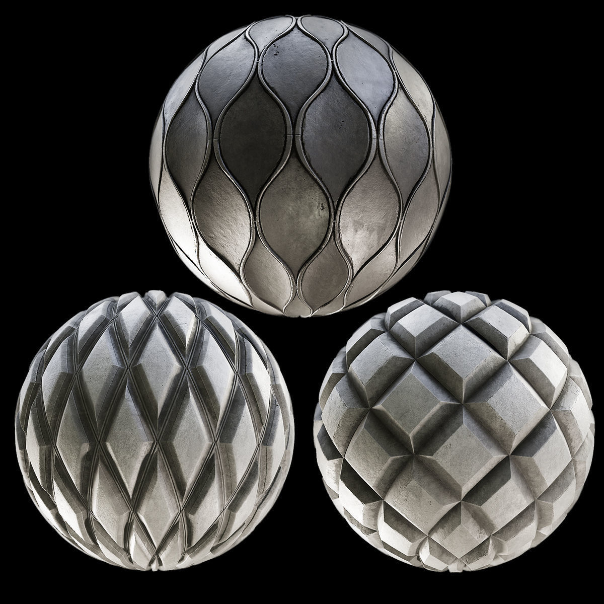 50 3d Decorative wall panel materials Texture | CGTrader