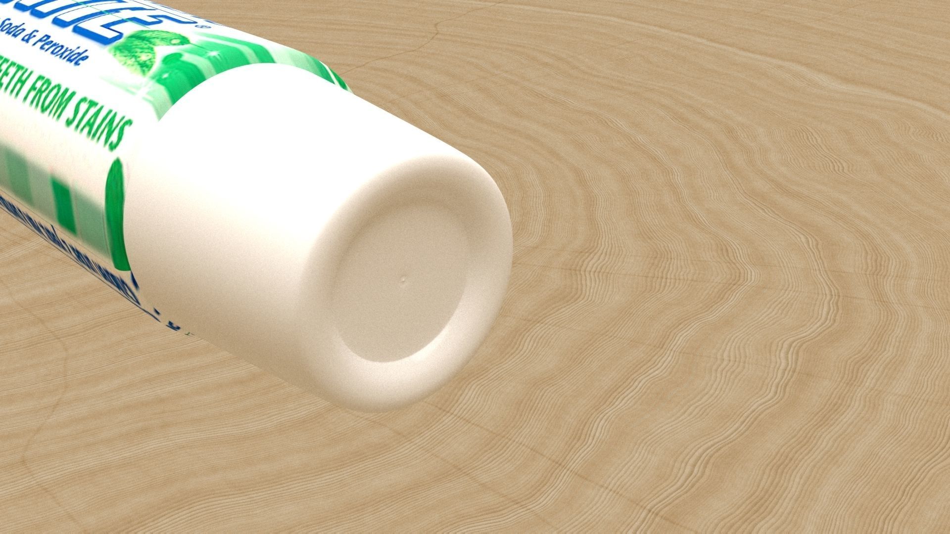 Colgate Toothpaste 3D model | CGTrader