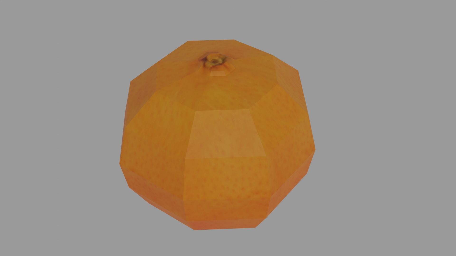 lowpoly fruits pack 3D model | CGTrader