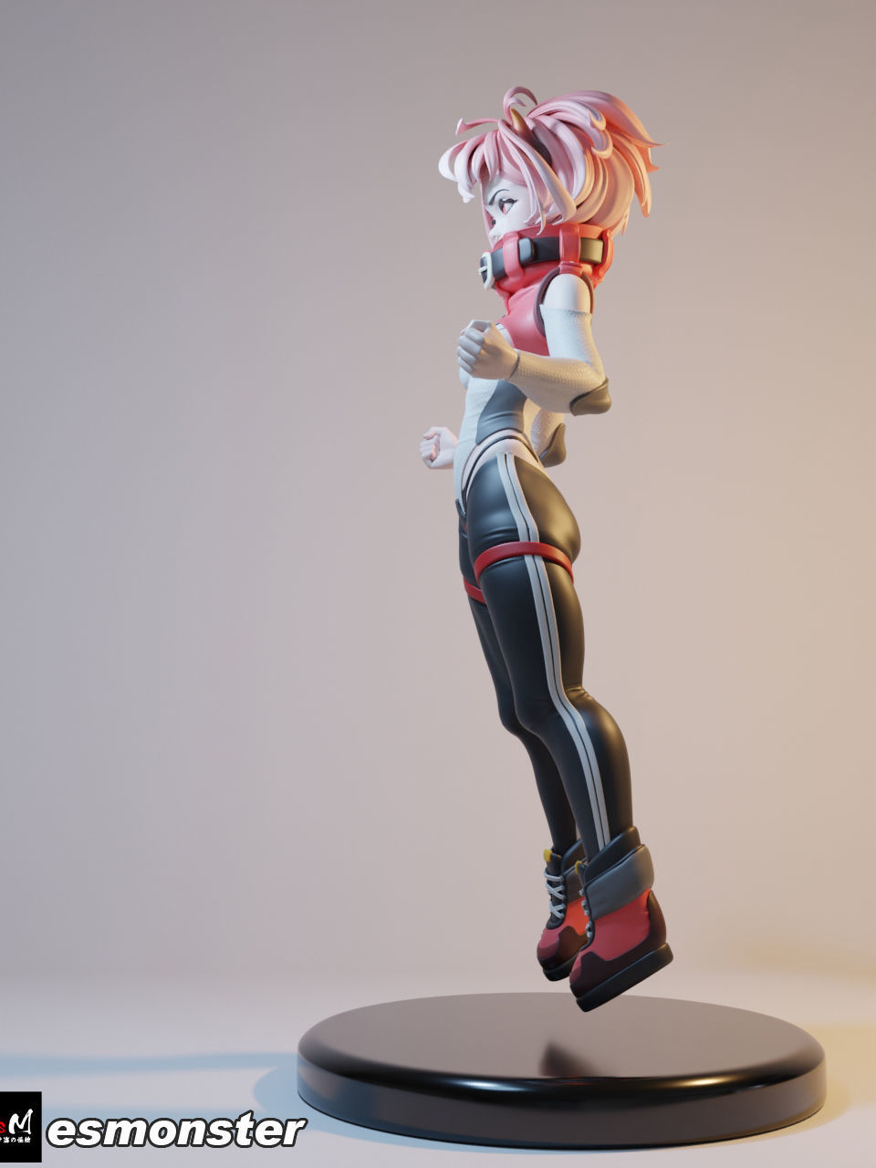 East Sea mythology bull devil Original Character Second Edition 3D ...