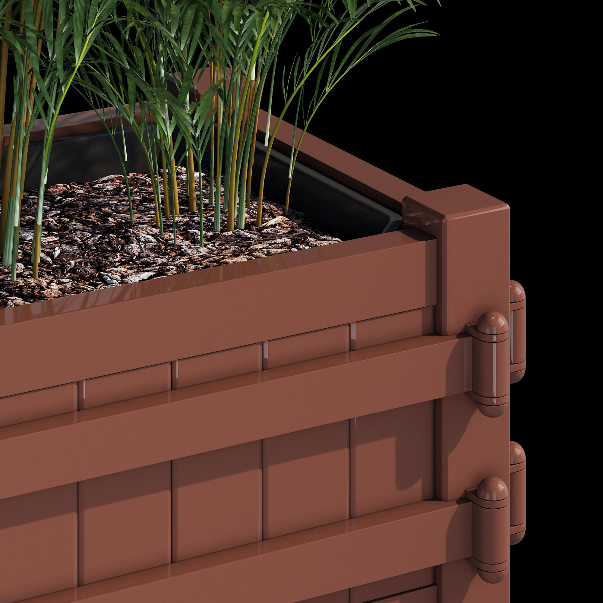 Classique two 3D model | CGTrader