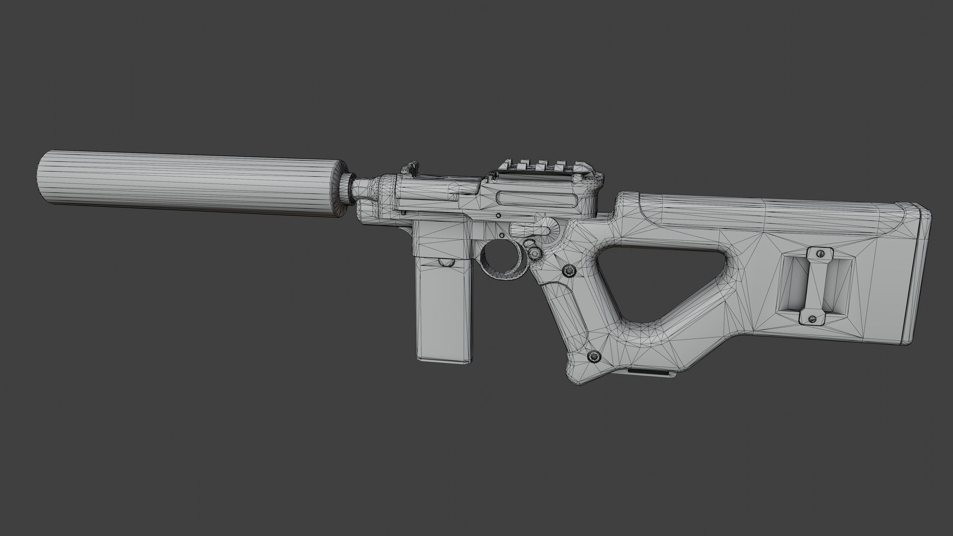 3D model Mauser 06 08 VR / AR / low-poly | CGTrader