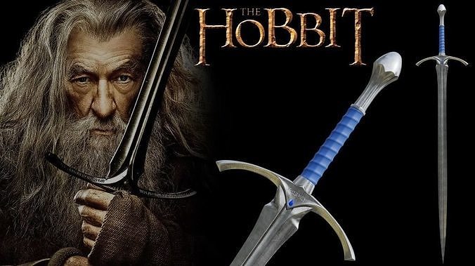 Legolas Sword Hobbit
