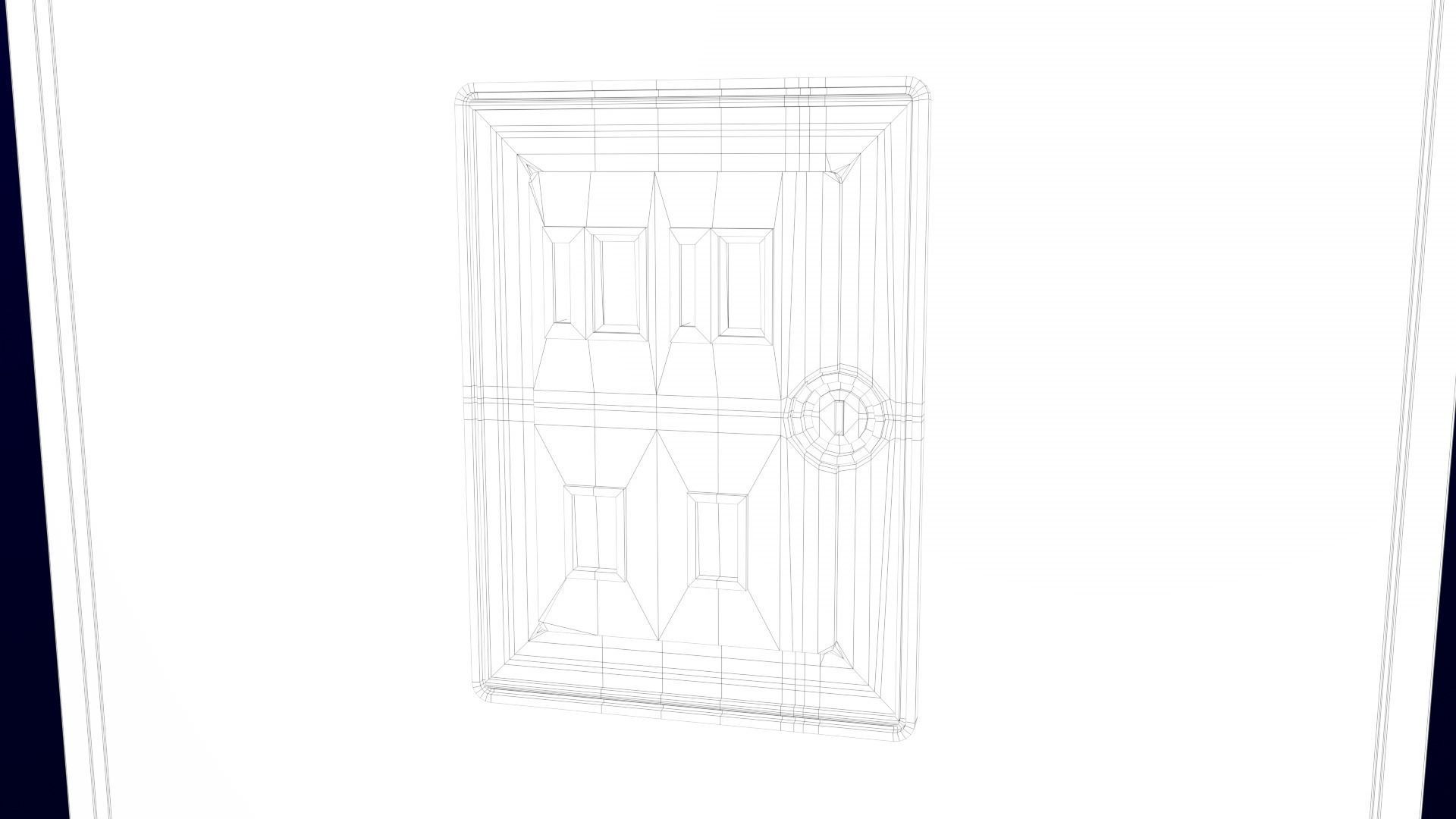 3D model Arcade Machine VR / AR / low-poly | CGTrader