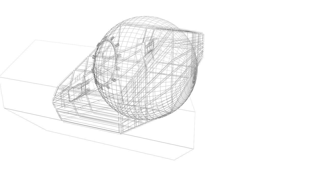 Star Wars Ship Fighter 3D model | CGTrader