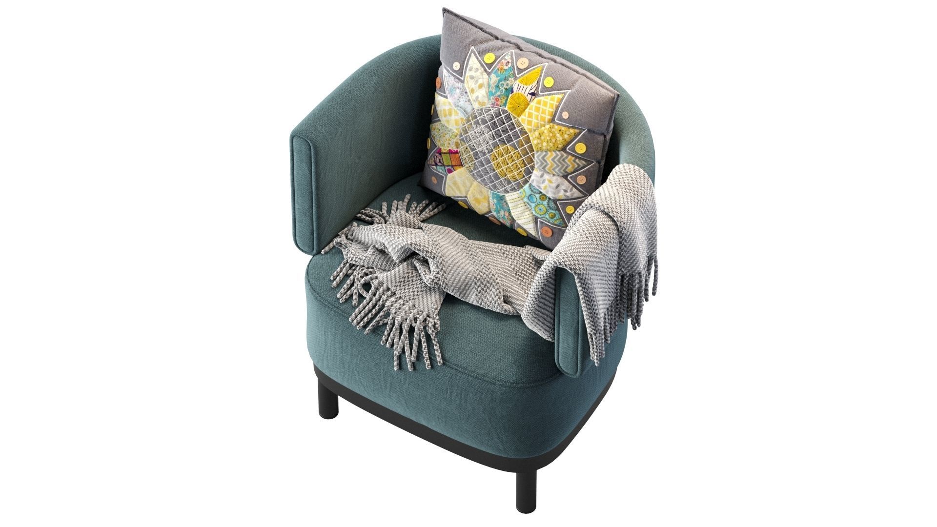 Lebom JUMBO 3D model | CGTrader