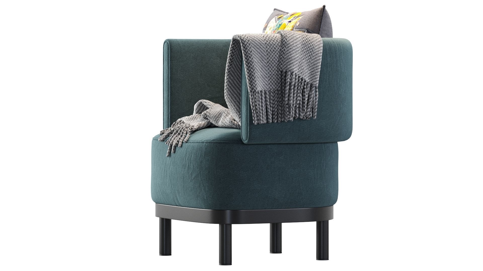 Lebom JUMBO 3D model | CGTrader