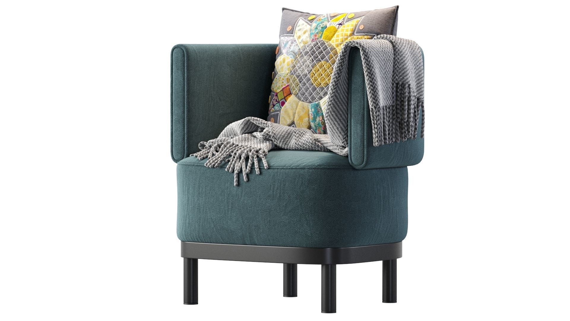 Lebom JUMBO 3D model | CGTrader