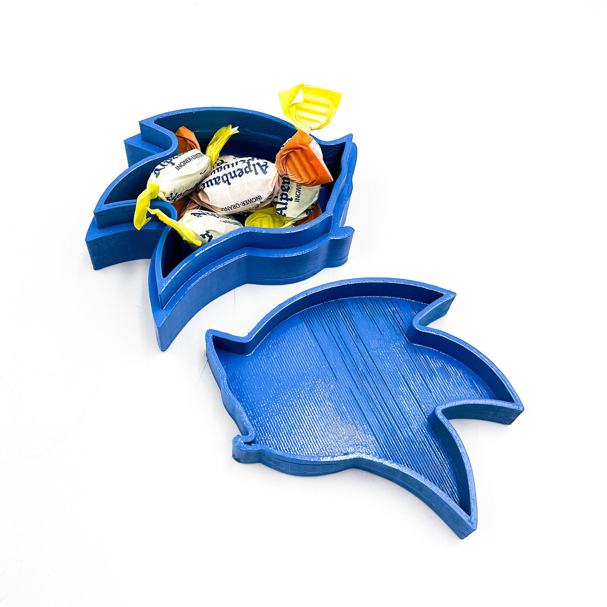 Sonic the Hedgehog box container 3D model 3D printable | CGTrader