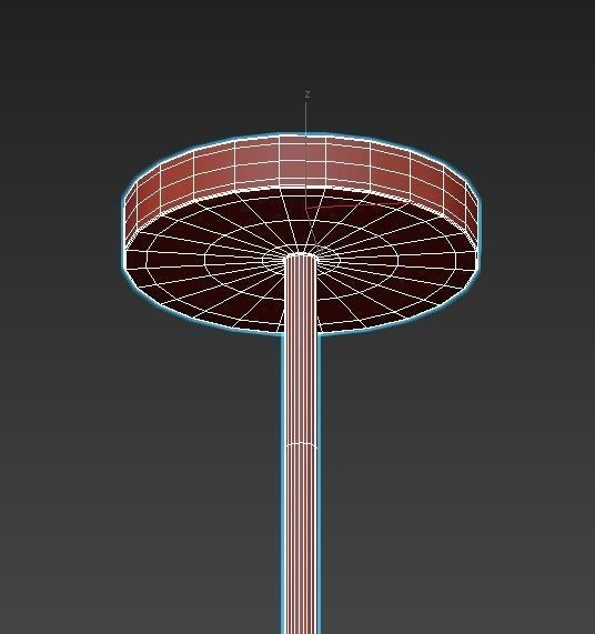 FEATURE PENDANTS 3D model | CGTrader
