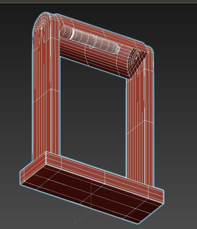 DESK CANOPY 3D model | CGTrader