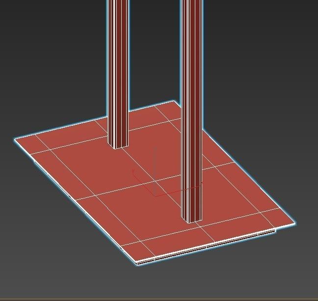 CHECK IN 3D model | CGTrader