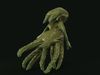GRINDYLOW - SEA CREATURE - HARRY POTTER - MERMAID - DEMON 3D model 3D ...