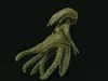 GRINDYLOW - SEA CREATURE - HARRY POTTER - MERMAID - DEMON 3D model 3D ...
