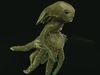 GRINDYLOW - SEA CREATURE - HARRY POTTER - MERMAID - DEMON 3D model 3D ...