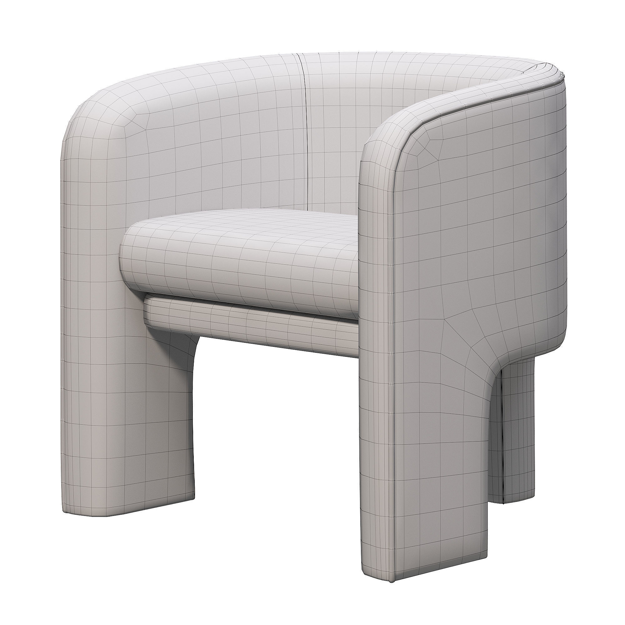 Modrest Kyle 3D model | CGTrader