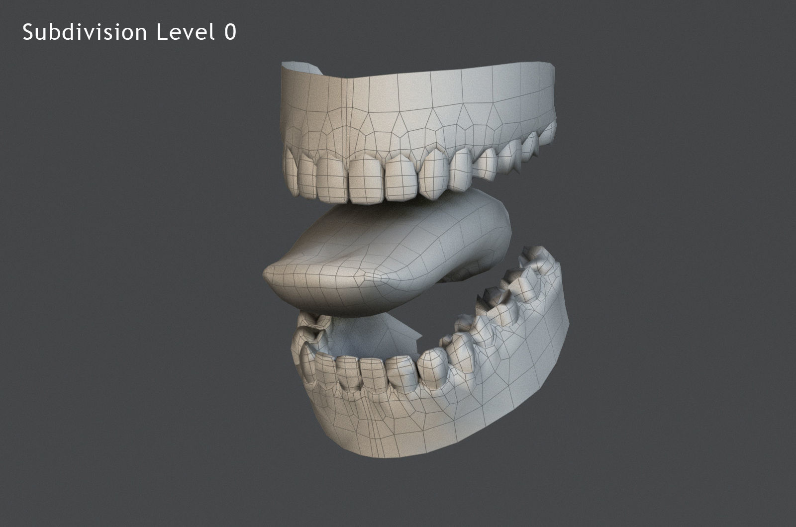 3D model Male Female Base Rig VR / AR / low-poly | CGTrader