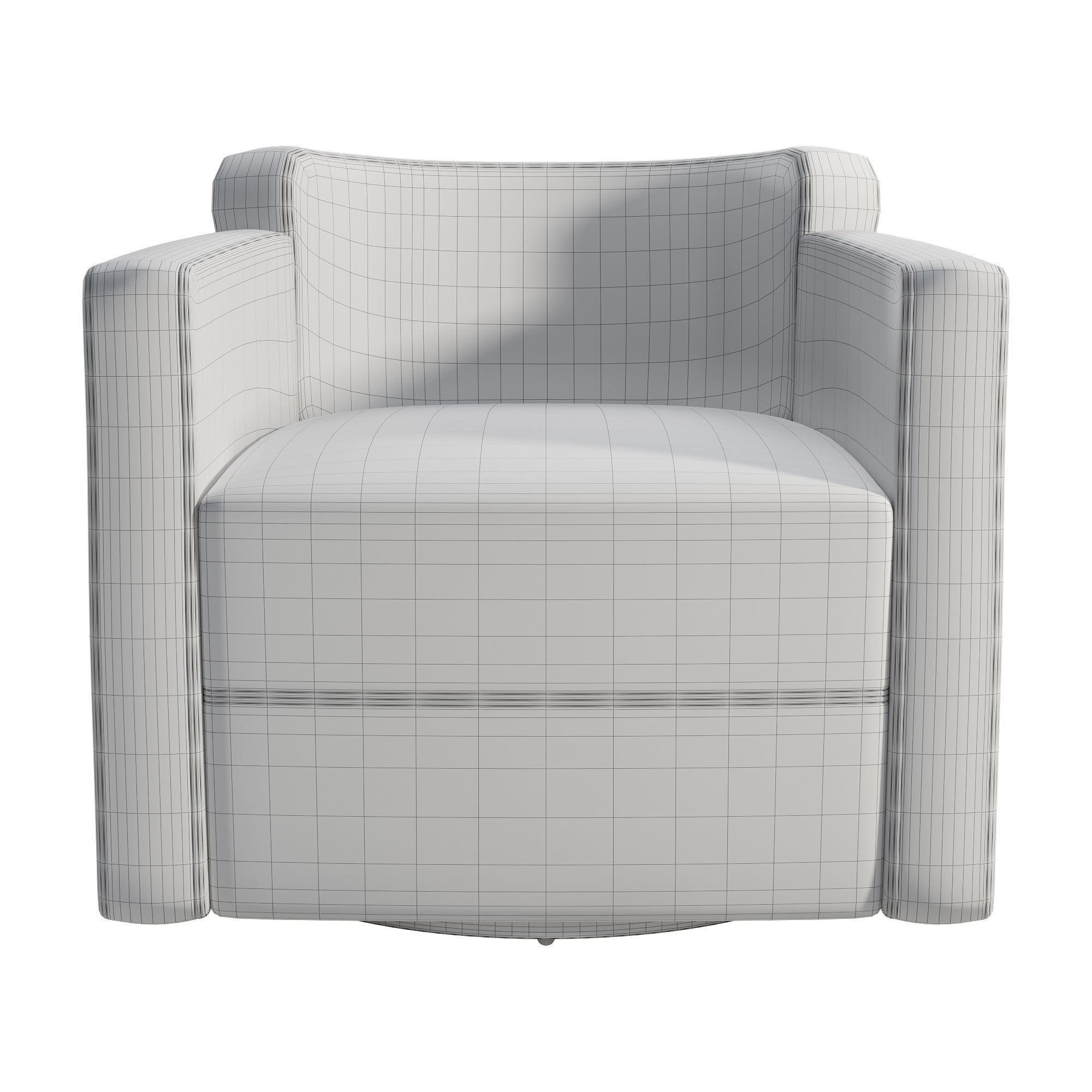 Maras Chair CH-15-113 3D model | CGTrader
