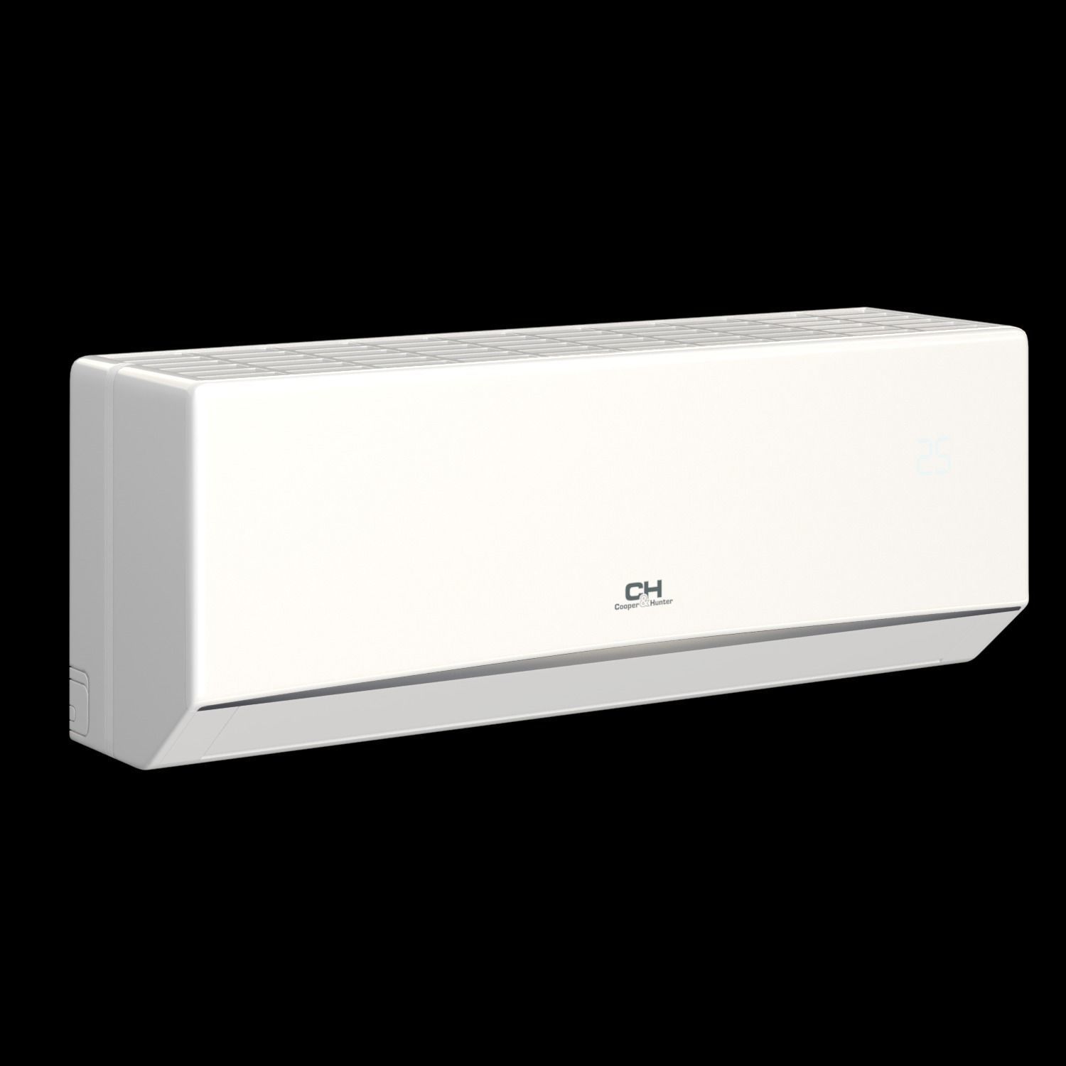 SET 25 MODELS Air conditioner 3D model | CGTrader