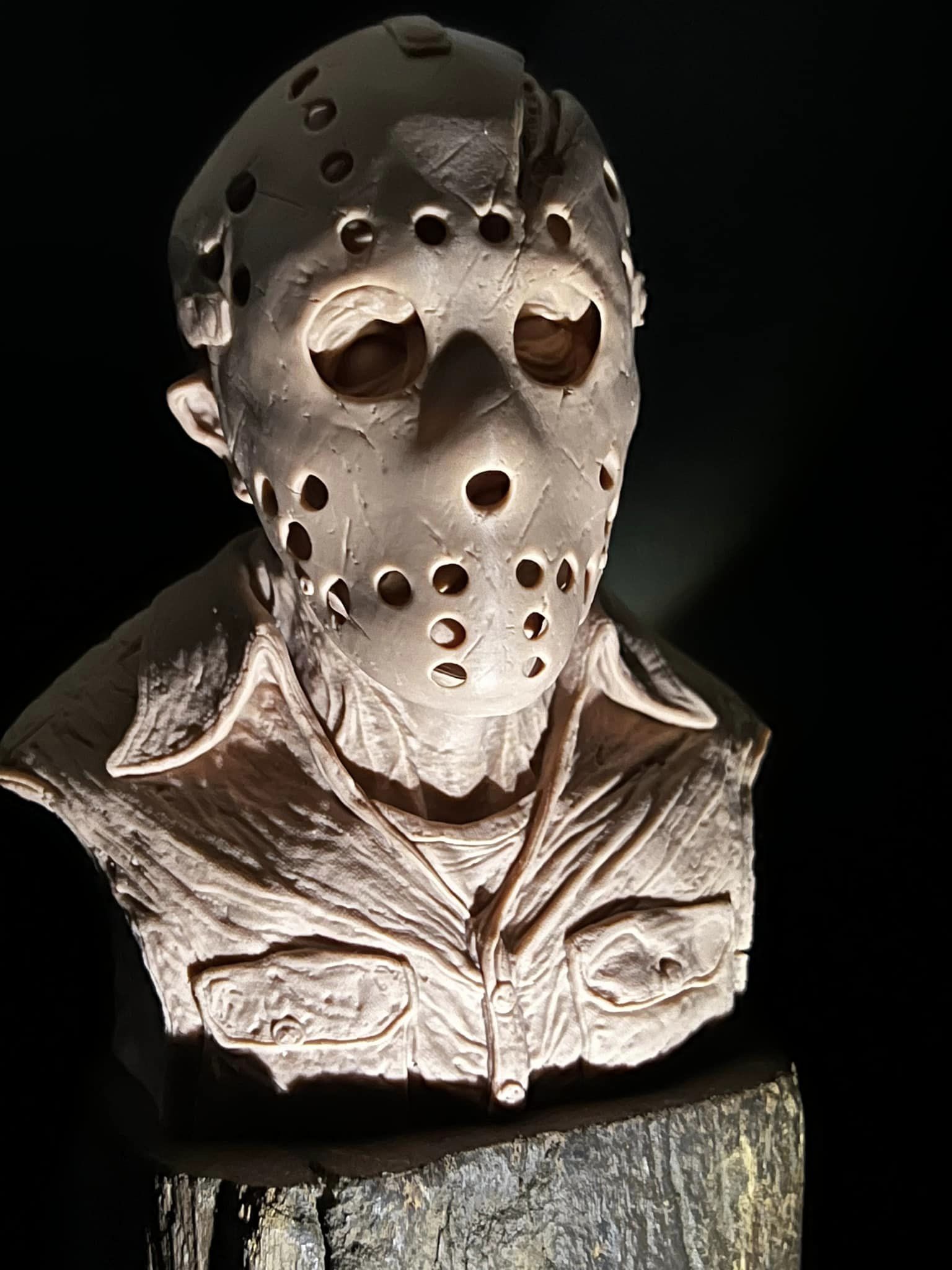 Jason Voorhees 3D model 3D printable | CGTrader