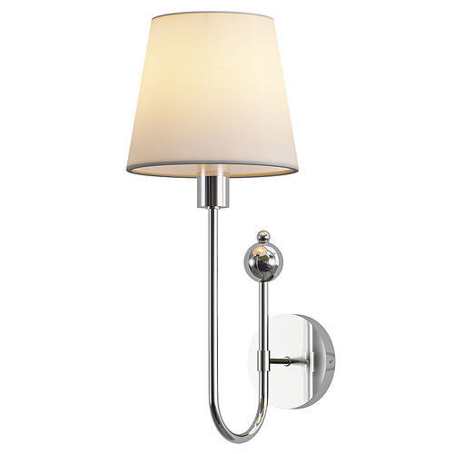 Vele Luce Fabio VL1933W01 3D model | CGTrader